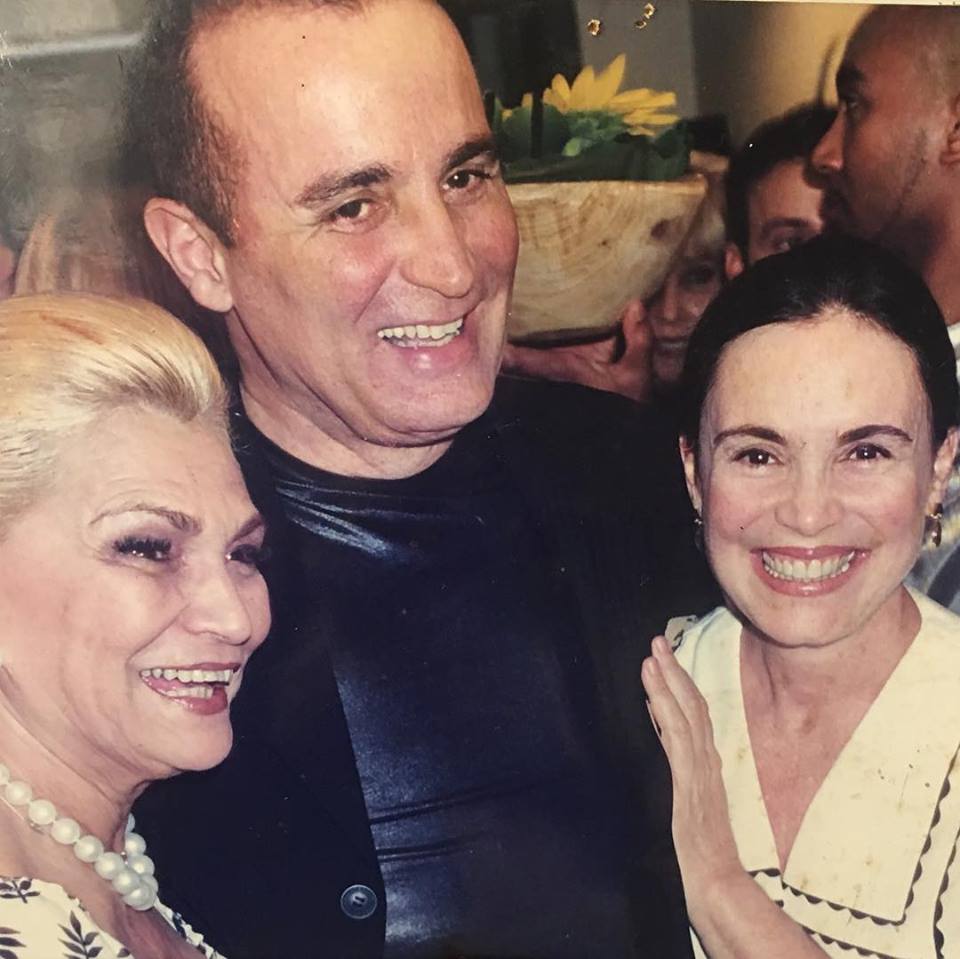 O arquiteto dos sapatos: Fernando Pires relembra seus 35 anos de carreira no mundo da moda ...