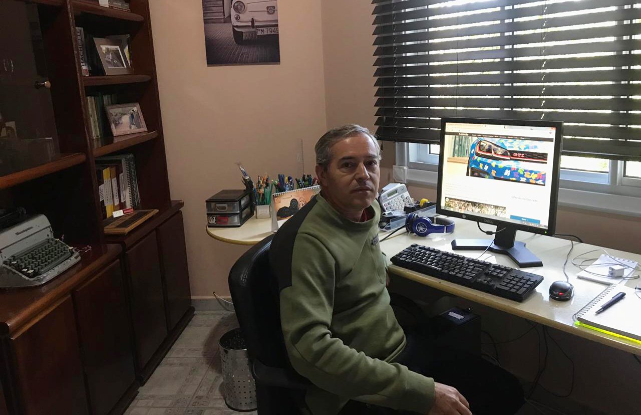 Jornalismo home office? Sem o "olho no olho", profissionais dividem ...