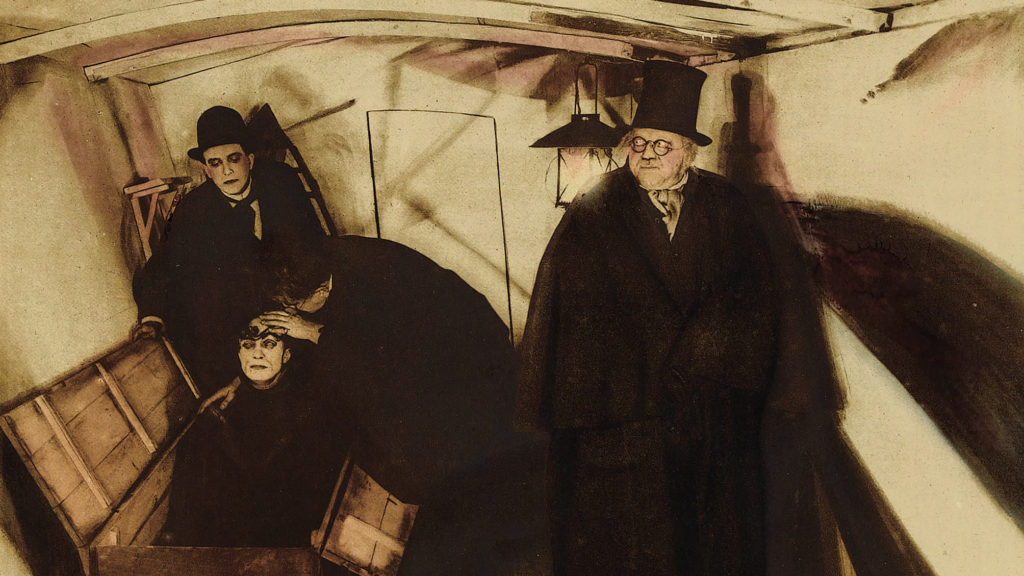 “O Gabinete do Dr. Caligari”: 100 anos do filme que escancarou o ...