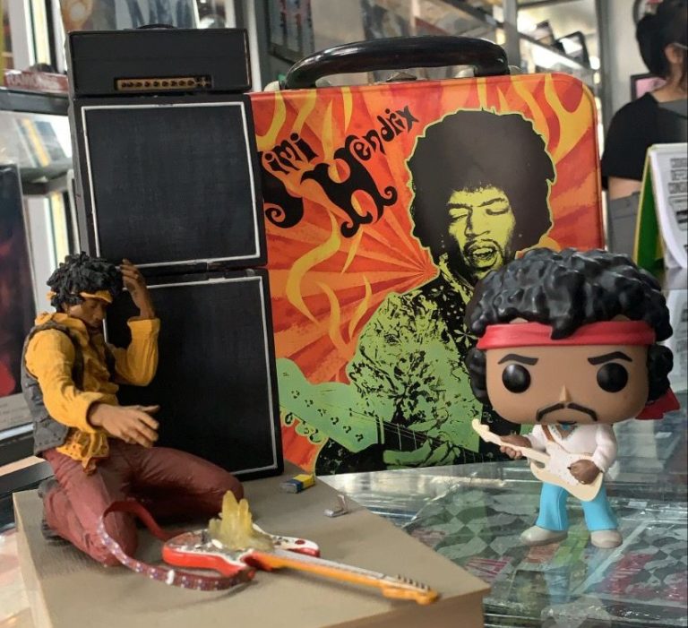 “Uma das poucas figuras históricas que realmente é um ídolo na minha ...