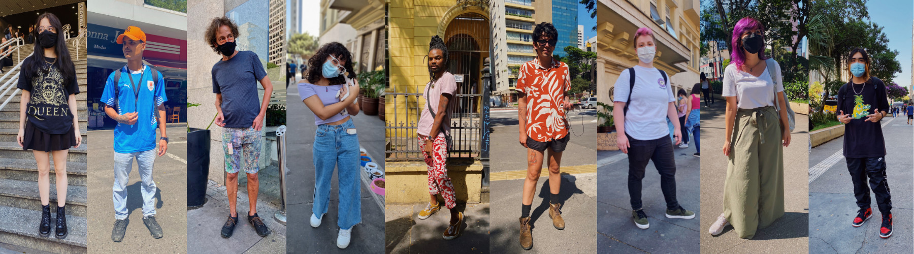 Moda da Paulista: como o vestuário expressa a diversidade de uma cidade ...