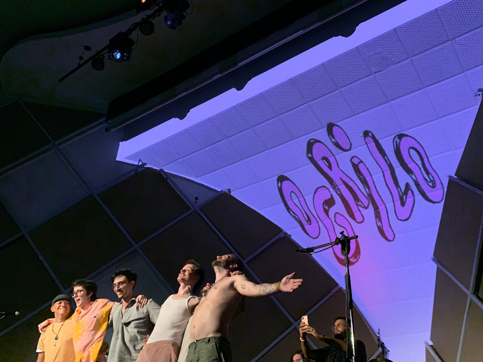 O Grilo: da formação ao Cine Joia lotado, confira a trajetória da banda ...