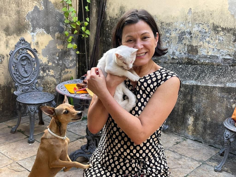 Erica Parma: da ação nas ruas à edição de histórias que te mantém vivo ...