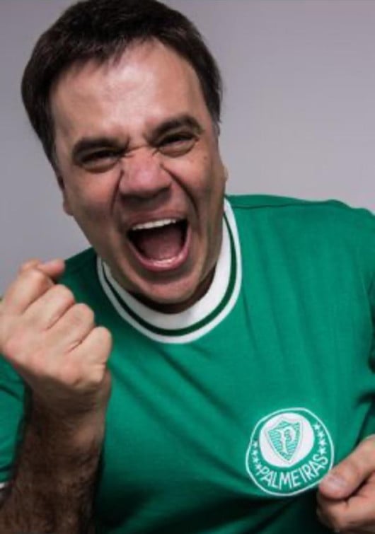 Mauro Beting: três em um - Revista Esquinas