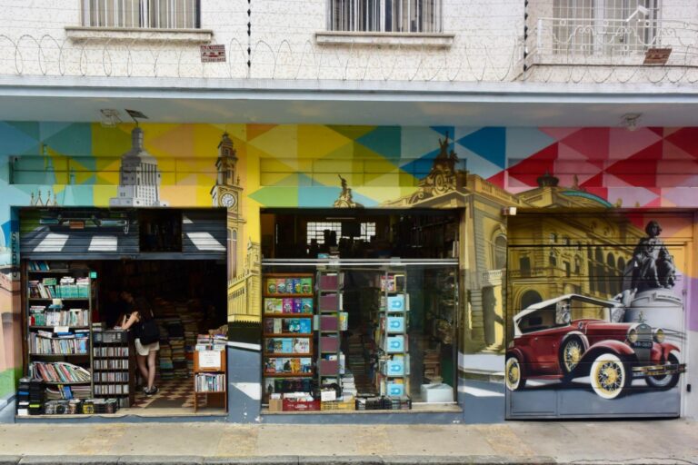 Leitura 'em conta': uma visita aos 5 sebos mais famosos de SP - Revista ...